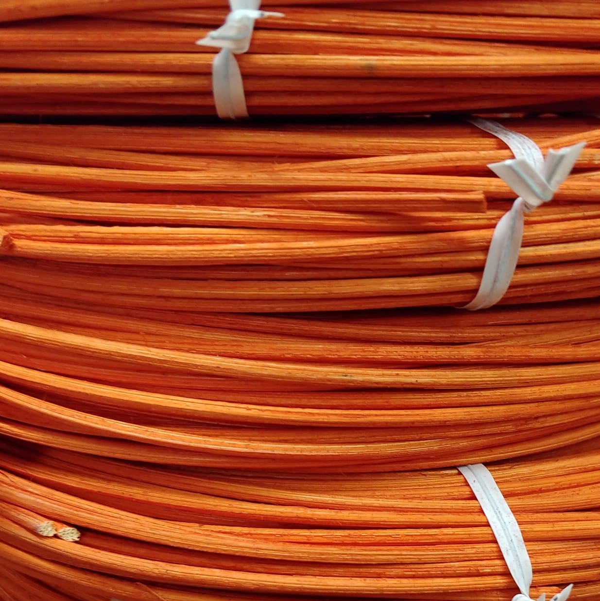 The Country Seat: - Reed Dyed