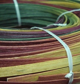 The Country Seat: - Reed Dyed