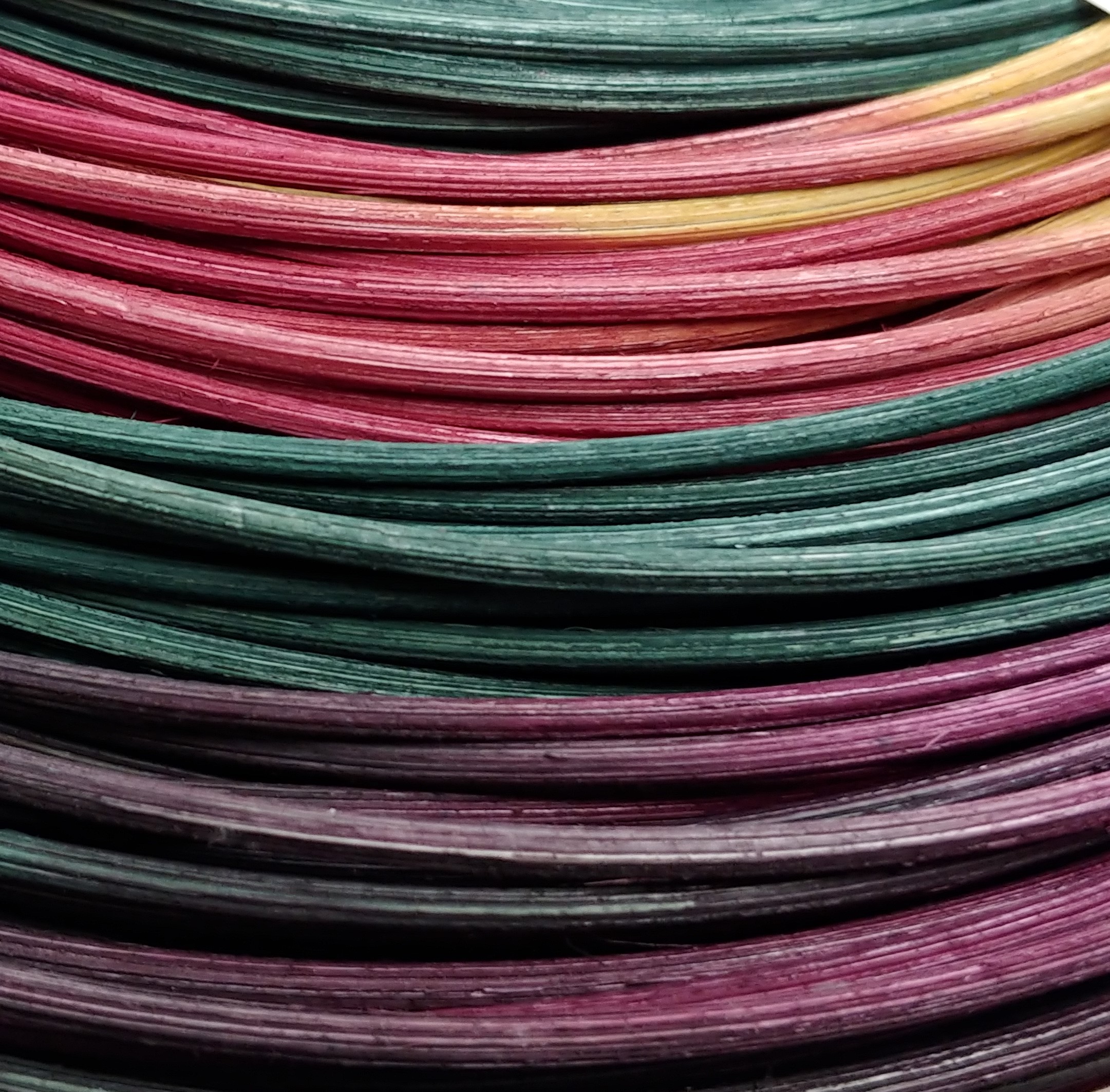 The Country Seat: - Reed Dyed