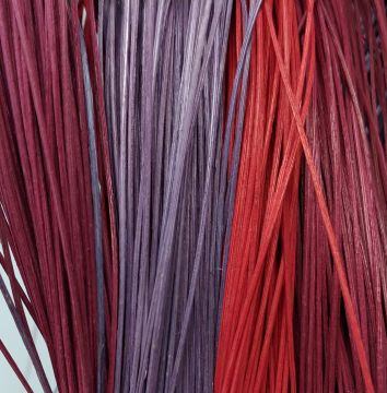 The Country Seat: Reed Dyed Rounds One Color Coils