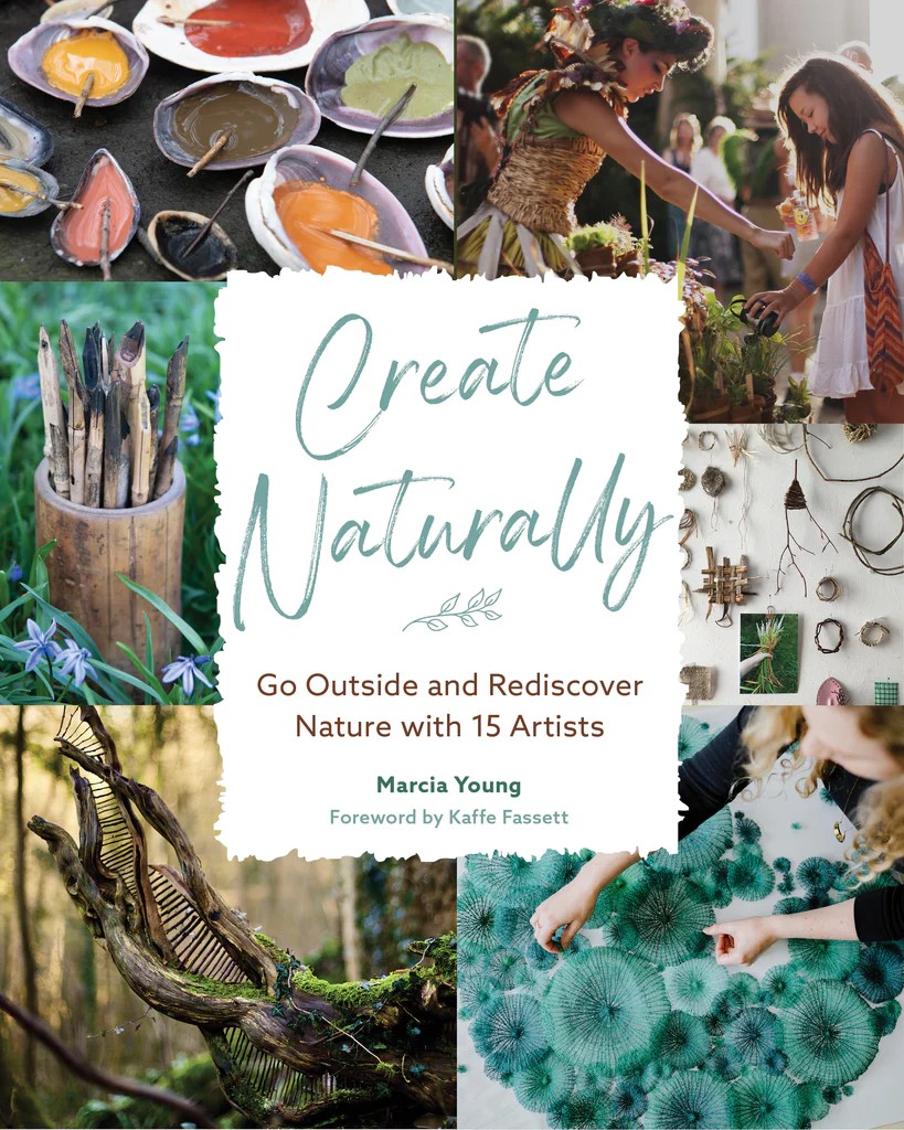 The Country Seat: Book - Create Naturally: Go Outside and Rediscover ...