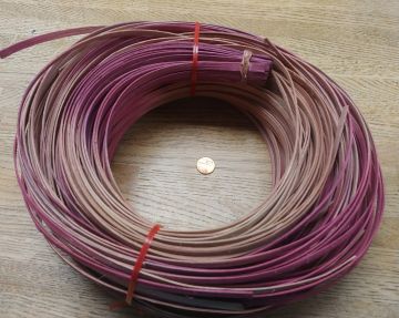 The Country Seat: Reed Dyed Flats Space Dyed Coils