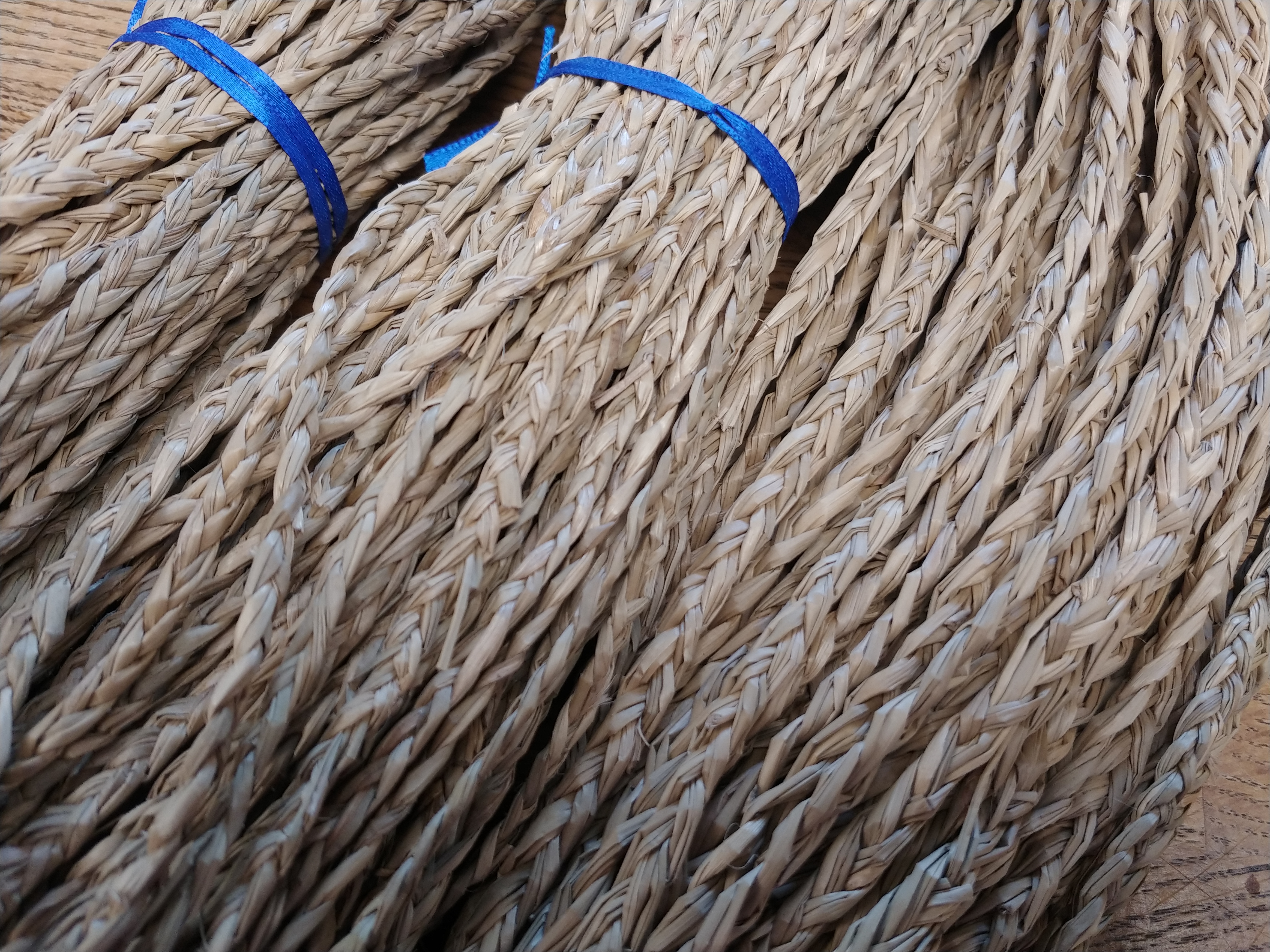 The Country Seat: Seagrass Braid 1/4" Wide one pound hank