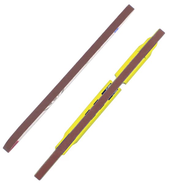 The Country Seat: Tool - Sanding Stick Yellow 400 Grit