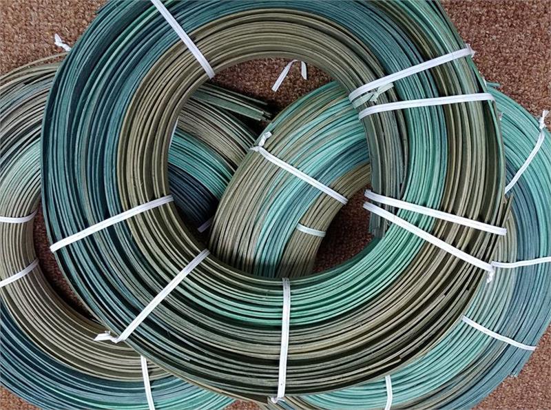 The Country Seat: Reeds - Flat, Flat Oval, Round, Half Round & Oval Core