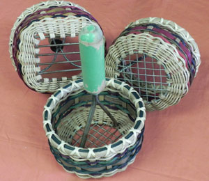 The Country Seat: Pattern - Round and Square Masher Baskets by Anne ...