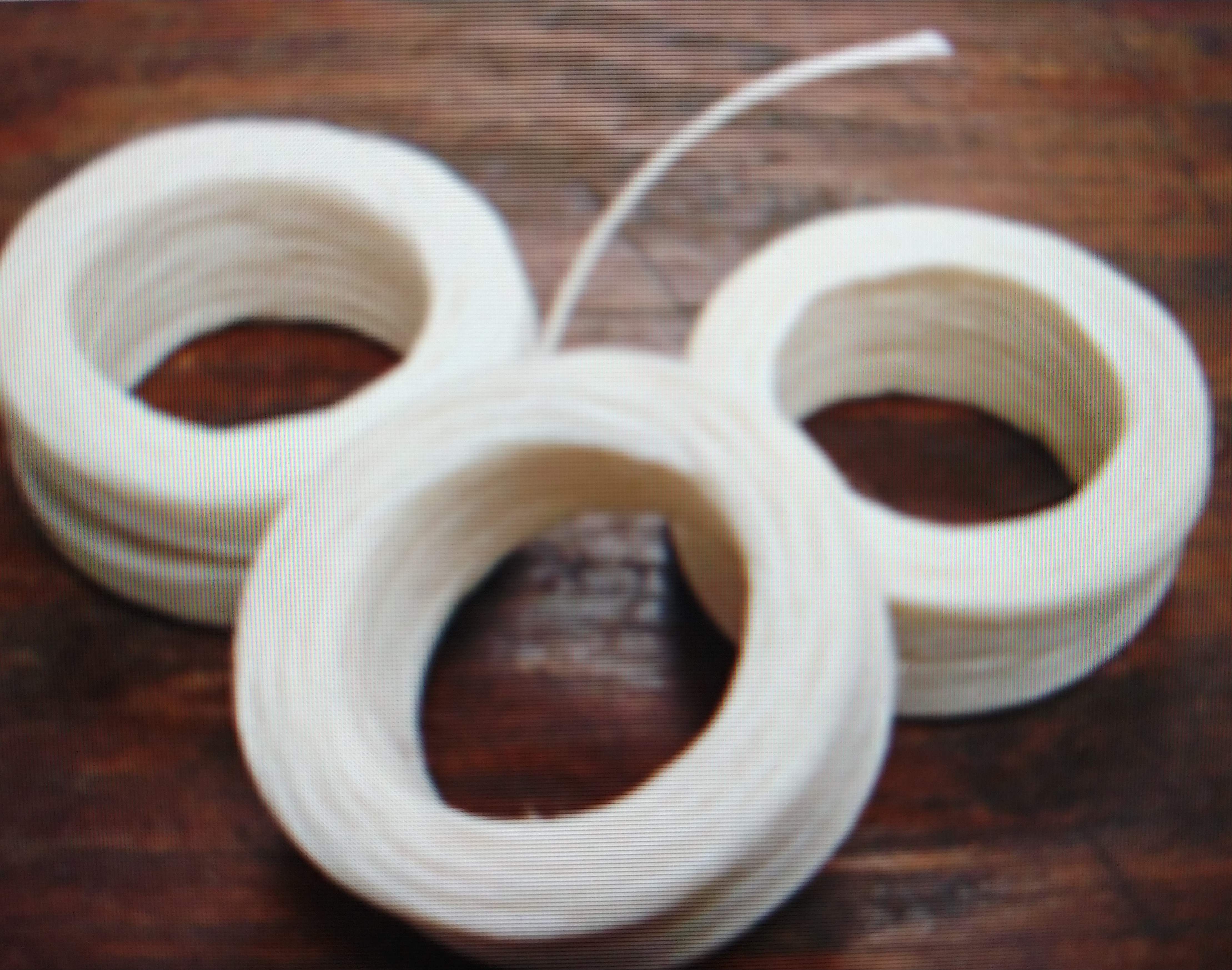 The Country Seat: Thread Waxed Natural