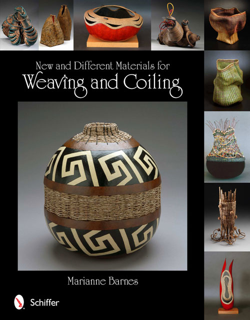The Country Seat: Book - New and Different Materials for Weaving and ...