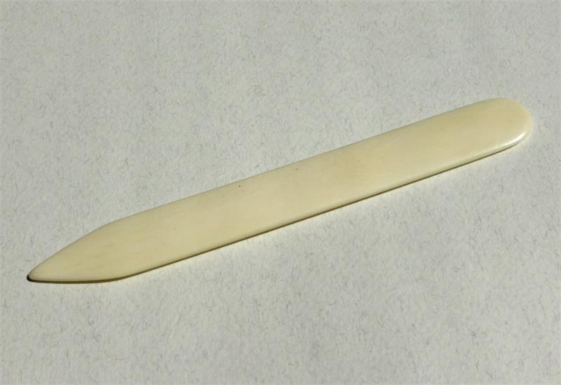 The Country Seat: Tool - Awl Flat Bone 6" long