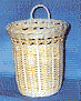 The Country Seat: Pattern - Quaker Candle Basket by Otto